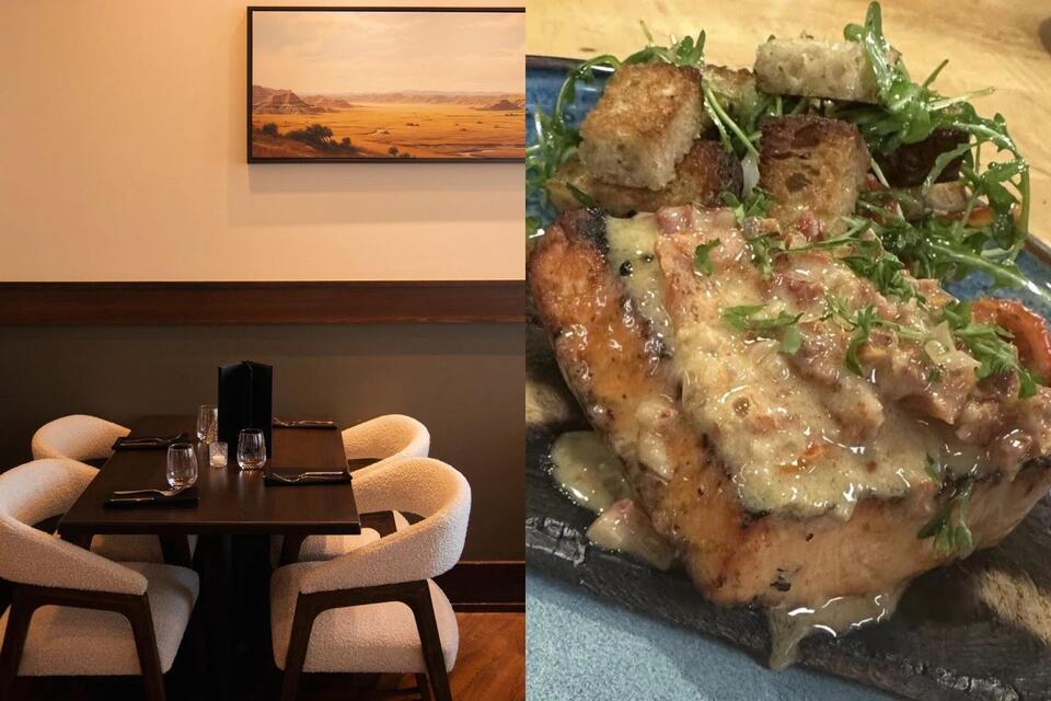 New Sioux Falls Eatery Now Open with Bold South Dakota Flavors - NewsBreak