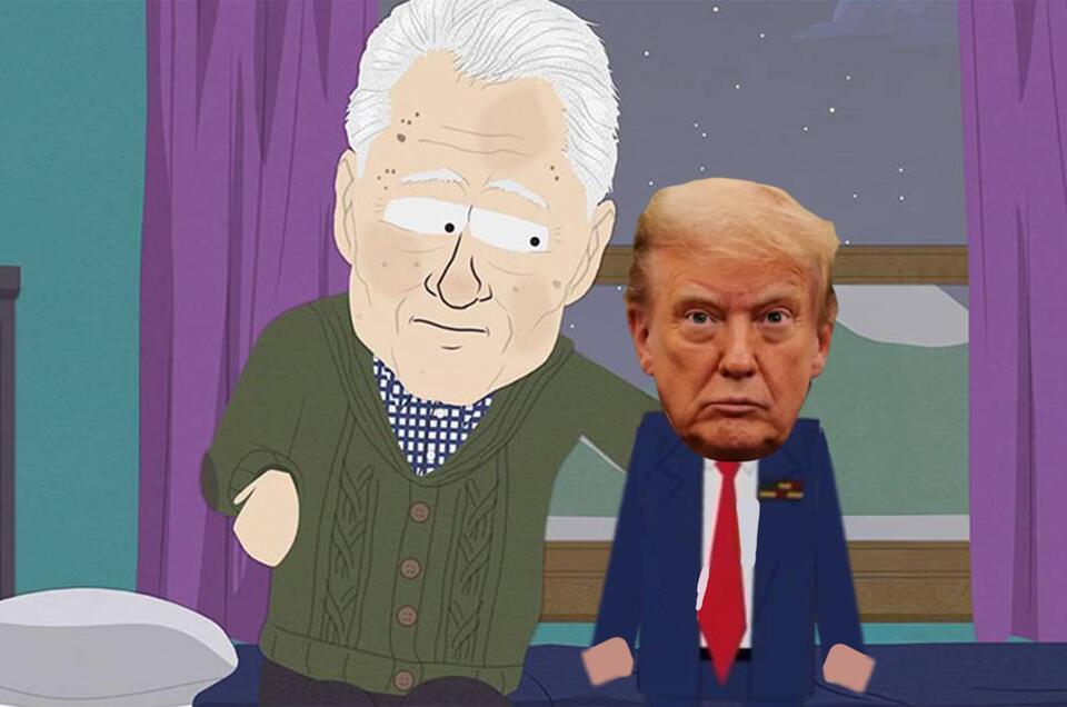 Trump's Messy Split with MTG: But Hey, He Still Has Bubba - NewsBreak