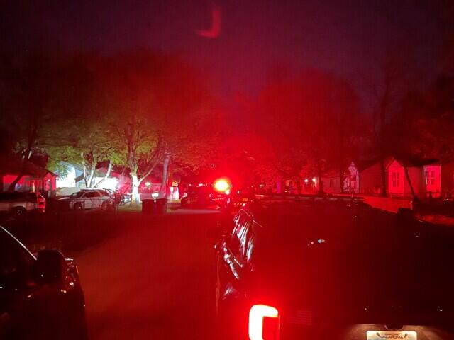 Police end standoff, suspect not inside - NewsBreak