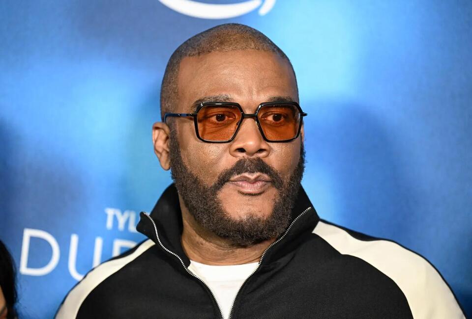Second actor sues Tyler Perry for sexual assault, seeking $77 million ...