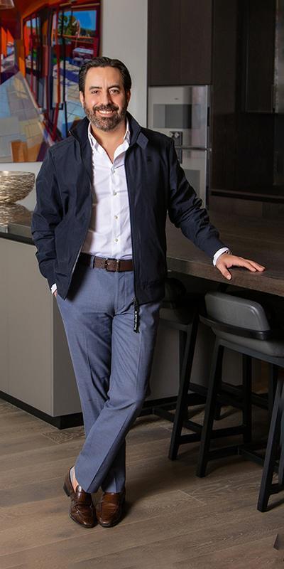 Steven Patrick Burbridge, Founder & CEO - NewsBreak