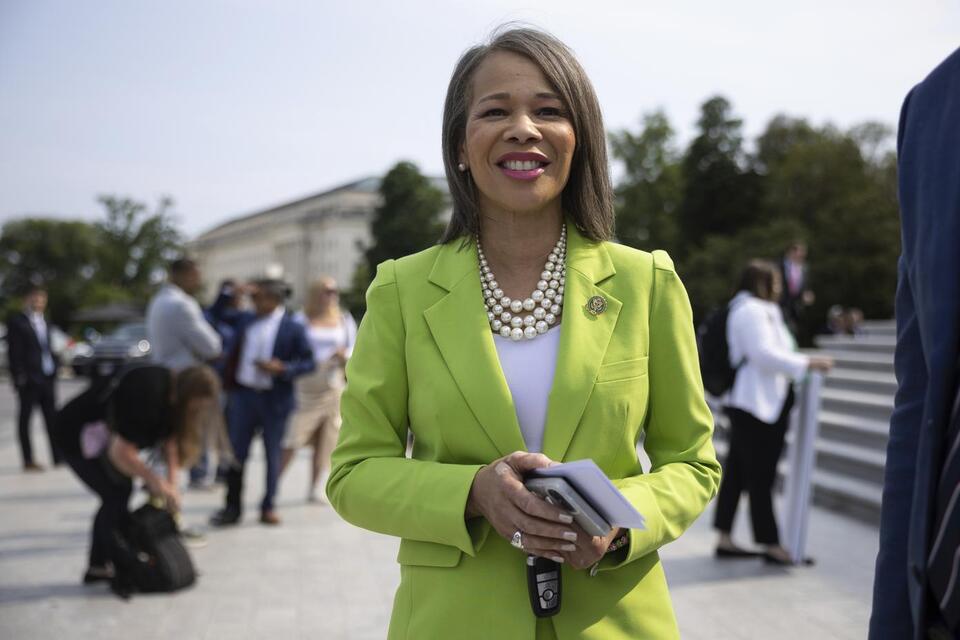 Democrats hope the Senate could finally have more than one Black woman ...