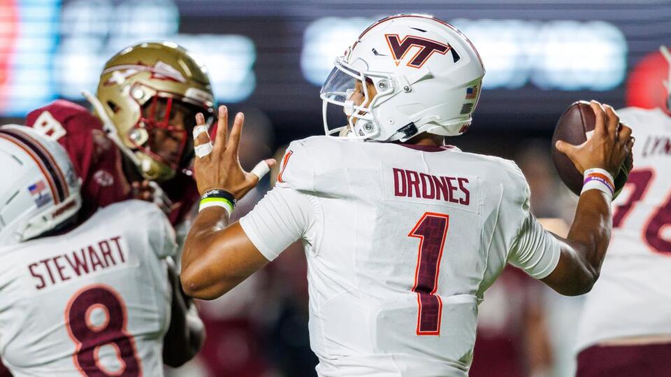 Florida State pulls away late to hand Virginia Tech another ACC loss ...