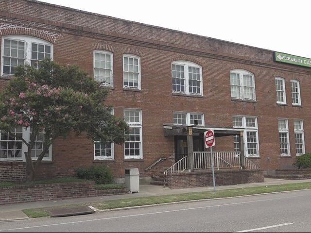 Historic 'Catfish Town' building may be torn down