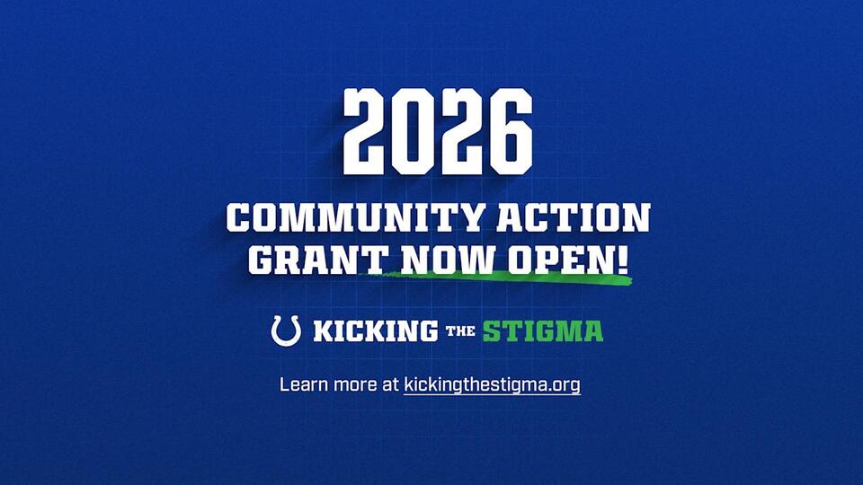 Kicking The Stigma opens applications for 2026 Action Grants - NewsBreak