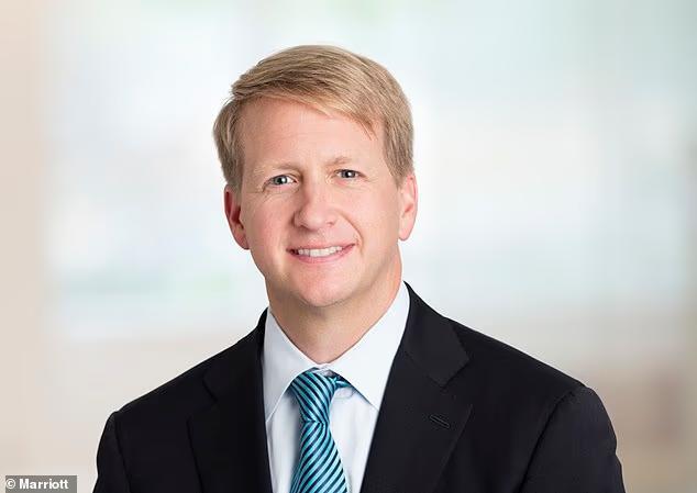 Marriott boss reveals how to correctly pronounce the hotel chain's name ...