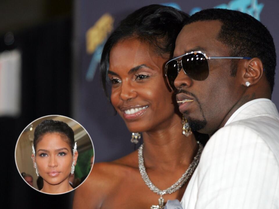 Kim Porter’s Dad Breaks Silence On Diddy’s ‘Despicable’ Video Beating Cassie, ‘I Was Disgusted’
