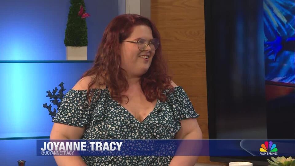 Joyanne Tracy: Rising Coachella Valley Theater Talent Shines On and Off ...