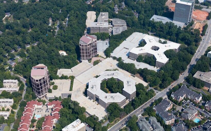 Buckhead’s 2.2M-SF Piedmont Center Bracing for Foreclosure - NewsBreak