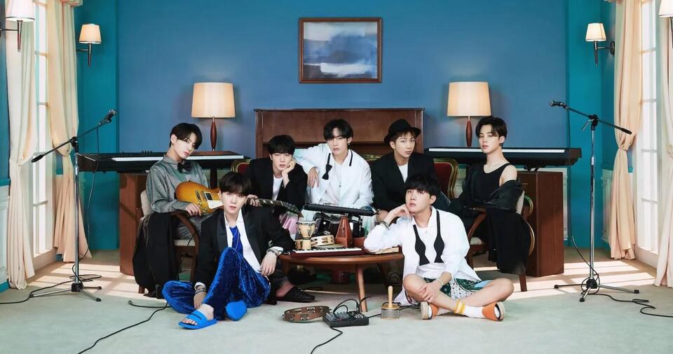 BTS Confirms New Album & Tour Coming In 2026 - NewsBreak