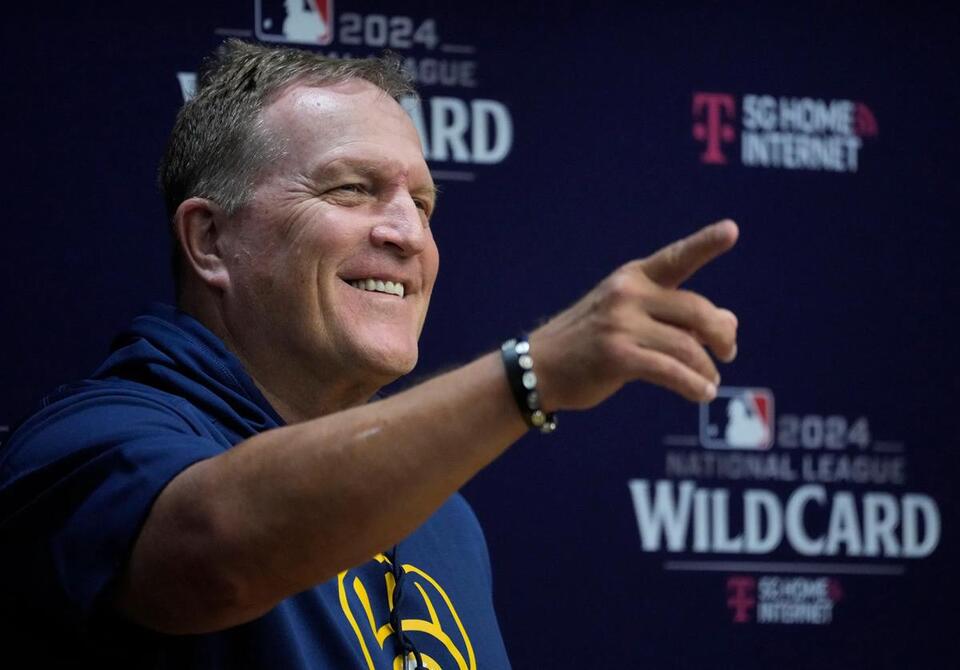 Brewers manager Pat Murphy talks about 'Uecker letter' on morning radio ...