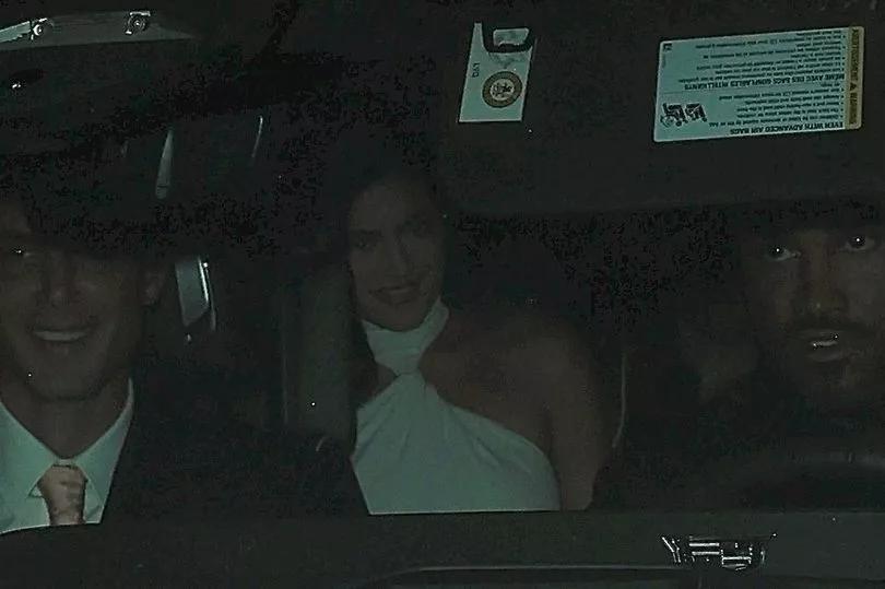 Kylie Jenner flips off paparazzi as she arrives at mom Kris' lavish ...