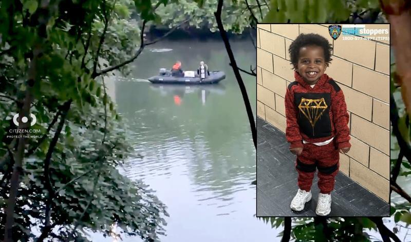 Body believed to be missing Bronx boy, 2, found in East River: sources ...