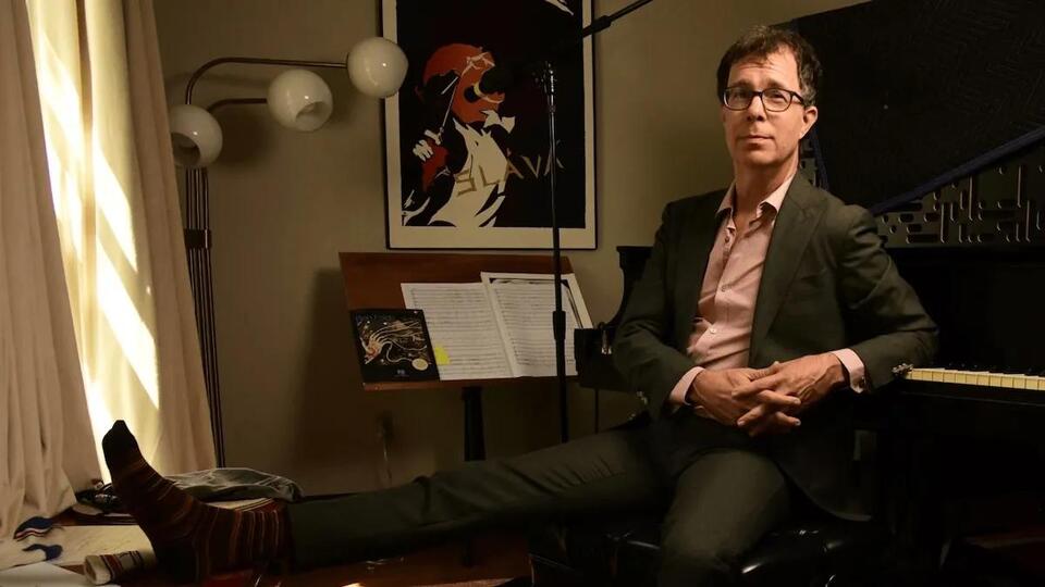 Ben Folds Announces 2026 Solo Tour Dates… With His Piano! - NewsBreak