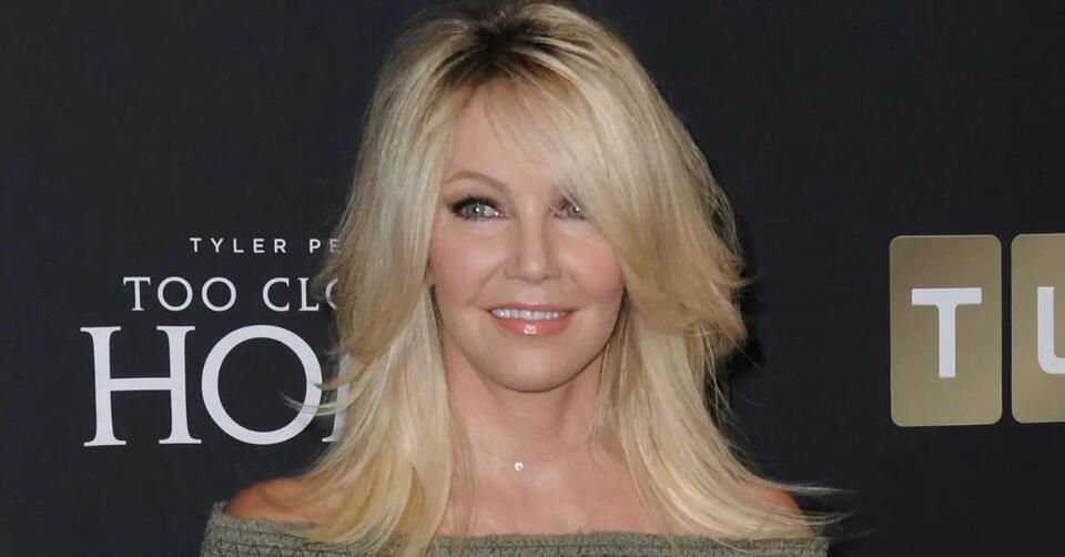EXCLUSIVE: Heather Locklear Single and Mingling Again — 'Melrose Place ...