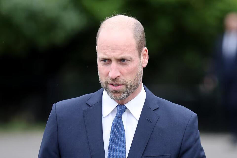 William steps aboard Doctor Who’s Tardis in visit to Bad Wolf Studios ...