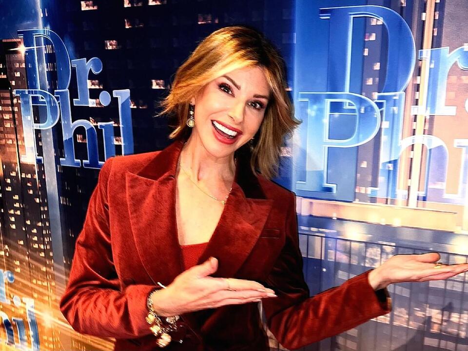 Dominique Sachse reveals new TV gig on Dr. Phil's network and shares ...