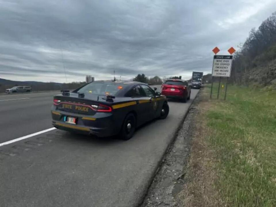 New York State Police Promises To “Find” All Who Break The Law - NewsBreak