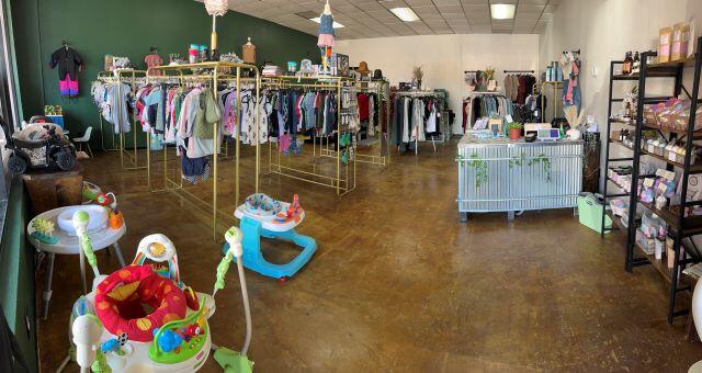 Children’s thrift store Patch moves to larger Atascadero location ...