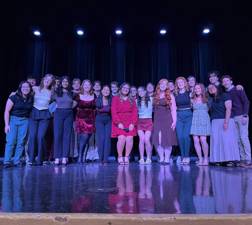 OU a cappella group Crimson Chords to wrap up semester performing ...