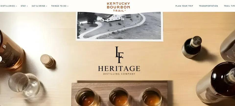 Kentucky distillery owner facing foreclosure charged with criminal loan ...