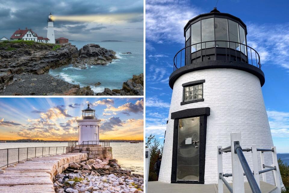2025 Maine Open Lighthouse Day: Full List of Locations - NewsBreak