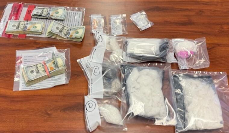 Butler County Drug Bust Nets Methamphetamine and Fentanyl, One Arrested, Another Suspected ...