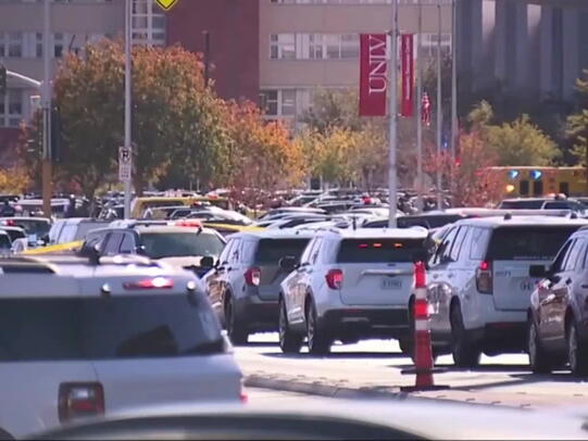 UNLV shooting suspect Anthony Polito had ‘target list’ before attack: Live