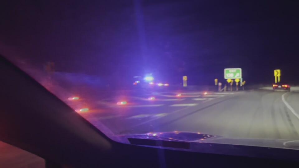 One man dead, two injured in crash on I-81 | 28/22 News - NewsBreak