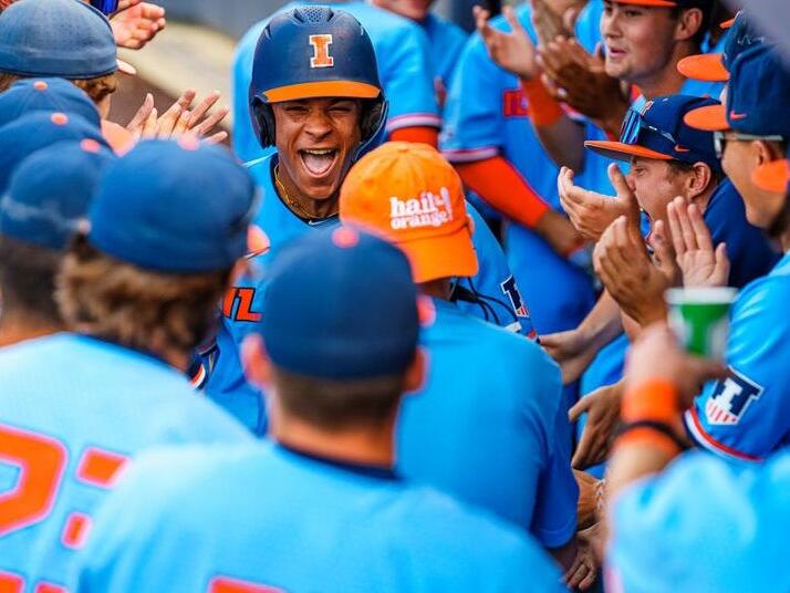 Champaign native Connor Milton's late-season rise key in Illini's B1G ...