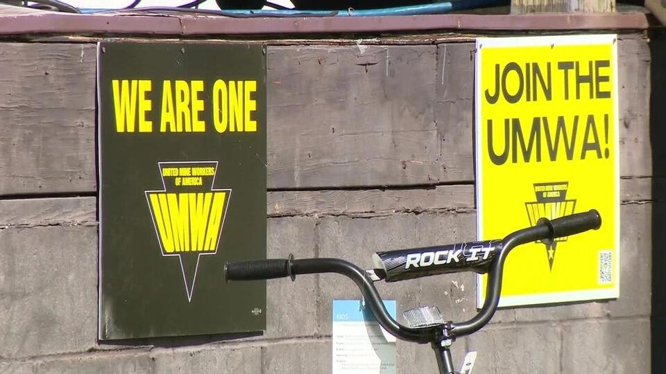 UMWA Labor Day event honors past union sacrifices and ongoing fight for ...