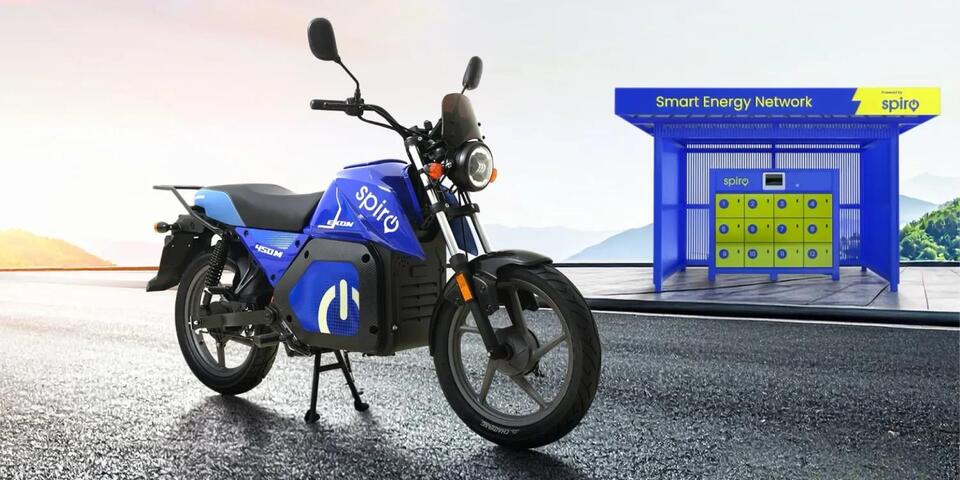 Spiro raises massive $100M to supercharge Africa’s battery-swapping ...