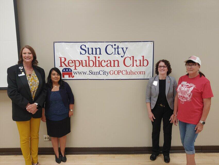 Republican Club hosts speakers, sets next meeting - NewsBreak