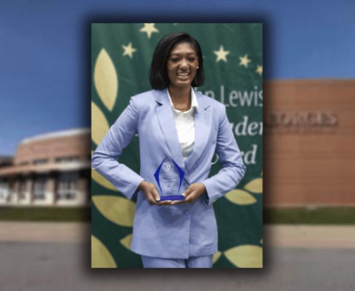 Wilmington’s Tariah Hyland wins John Lewis youth award for activism ...