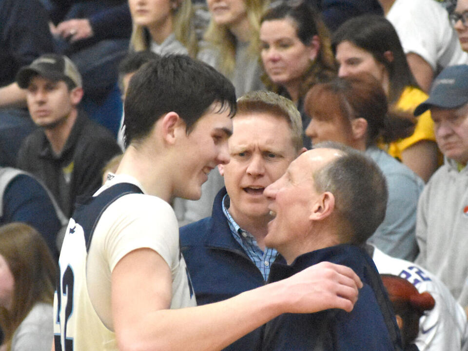 WIAA boys basketball: Lakeside Lutheran upends Turner 65-47 to win ...