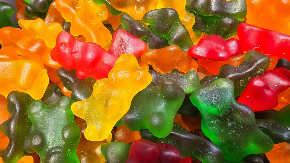 The Best Gummy Bears Come From This Iconic Brand - NewsBreak