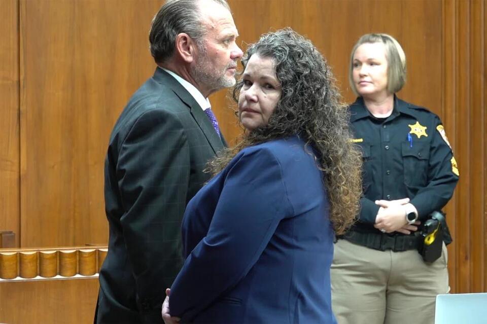 Texas woman sentenced to life for husband's murder years after killing ...