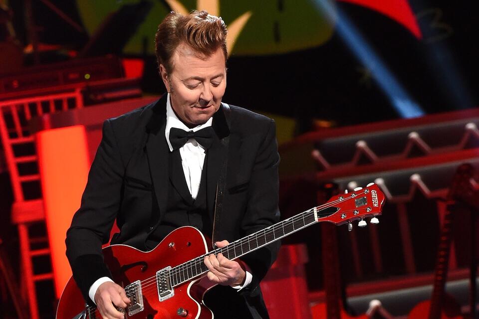 Stray Cats Cancel First 2 Shows of US Tour Due to Brian Setzer’s ...