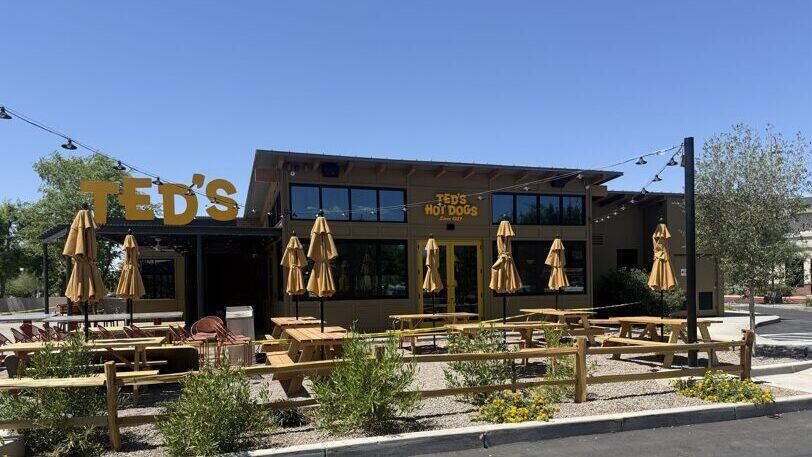 Ted’s Hot Dogs ready to celebrate opening of 2nd Arizona location in ...
