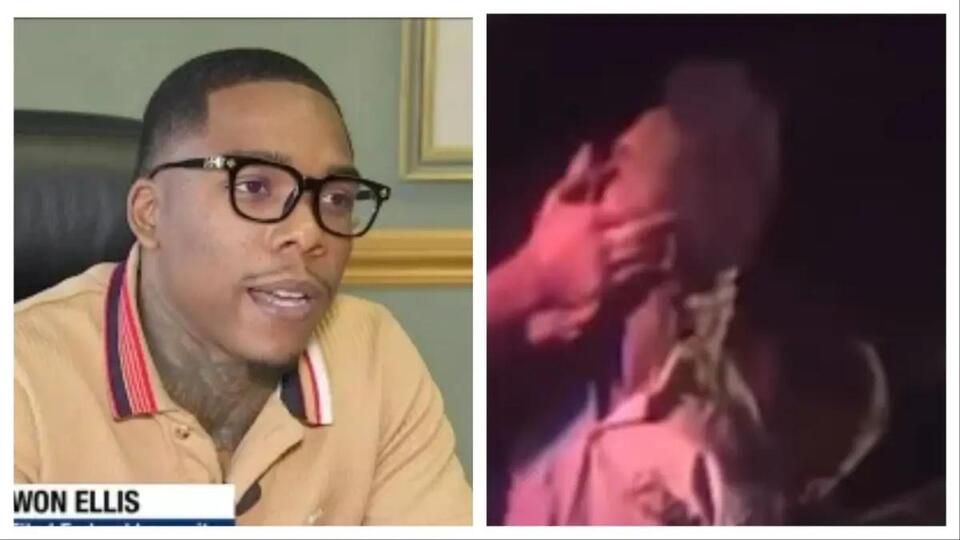 ‘I’m Not Resisting!’: Florida Cop Accuses a Black Driver of Fighting ...