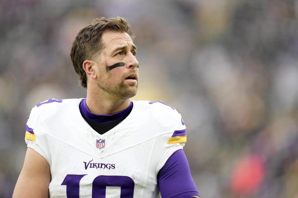 Adam Thielen Issues Statement As He Parts Ways With Minnesota Vikings ...