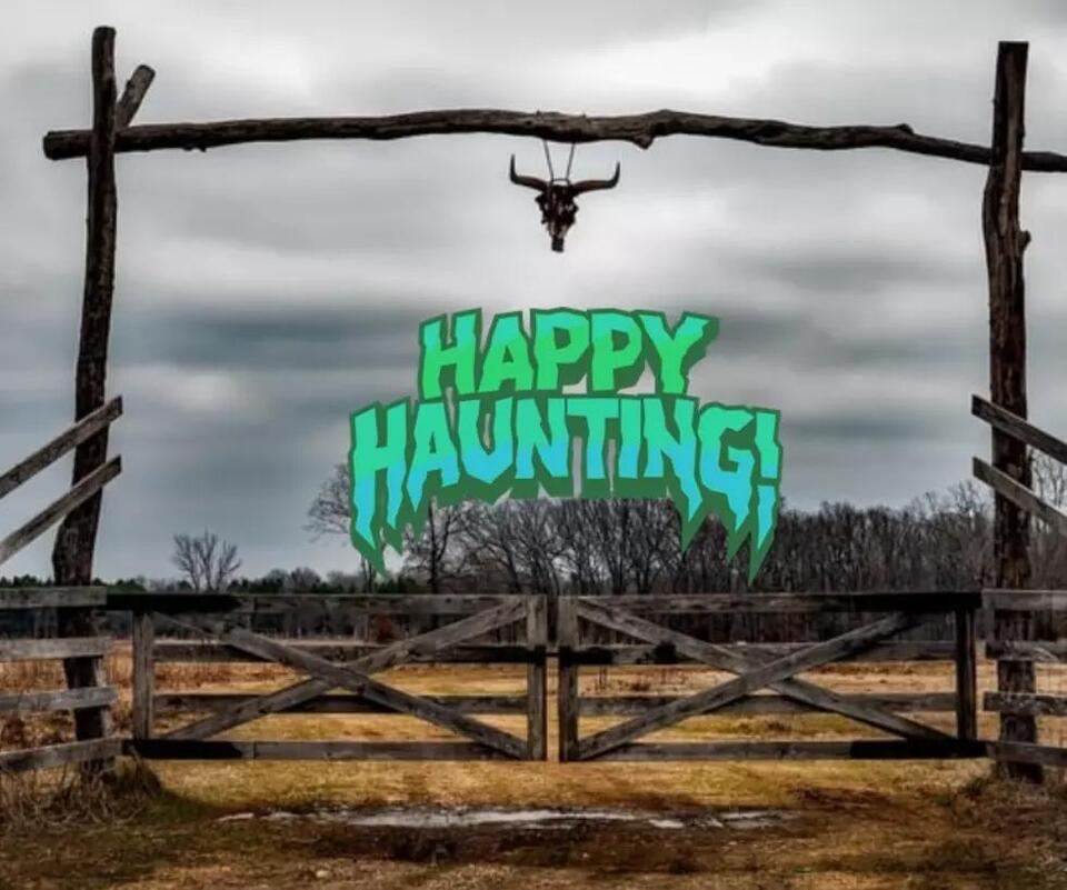 Texas Named The Most Haunted State, Here are the Creepiest Places to Go - NewsBreak