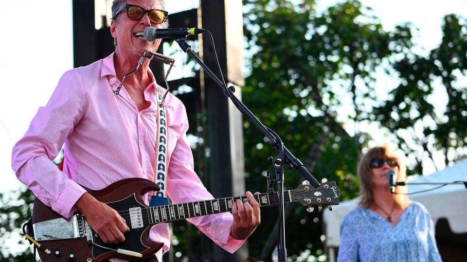 Never mind the tariffs, here’s Gary Louris of the Jayhawks, newly solo ...