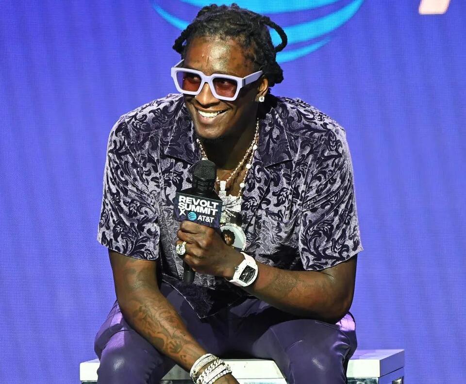 Race Swap Shenanigans: Young Thug Channels Audacity Of Caucacity & Hard ...
