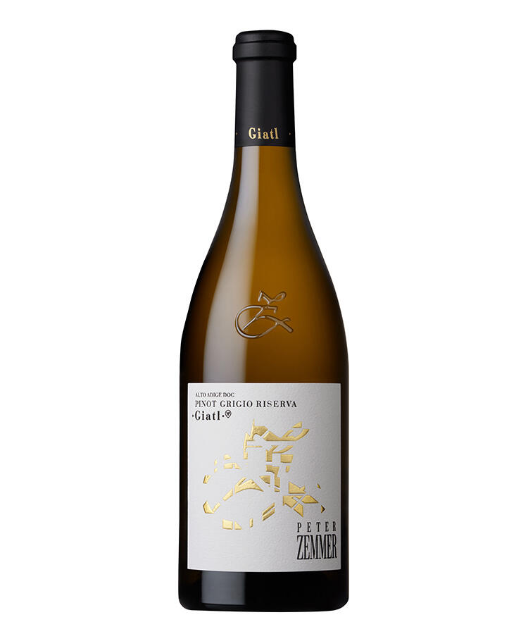 Peter Zemmer Pinot Grigio Riserva Giatl 2022 Review - NewsBreak