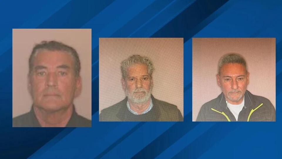 Three charged in felony fraud, theft scheme - NewsBreak