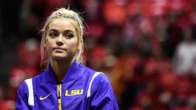 Livvy Dunne Raises Concerns After Second Straight Missed Gymnastics ...