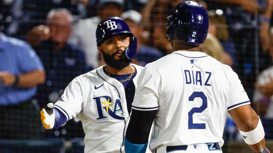 Rays hoping Carson Williams can make most of chance as Caminero has ...