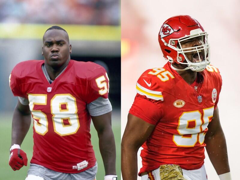 Chiefs DT Chris Jones' contract will give him a chance to do something only Derrick Thomas has ...