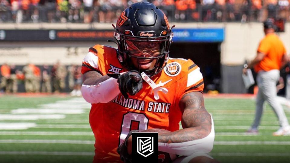 Ollie Gordon II 2025 NFL Draft Hub: Scouting Report, Draft Projection ...